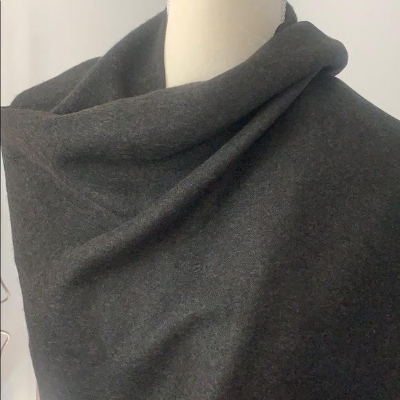 Calvin Klein | Accessories | Nwt Calvin Klein Reversible Wrapscarf ...